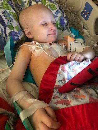 Dying Boy's Final Words Leave Mother Heartbroken