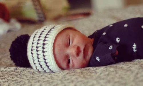 Little boy born without limbs learns to "walk" in joyous video