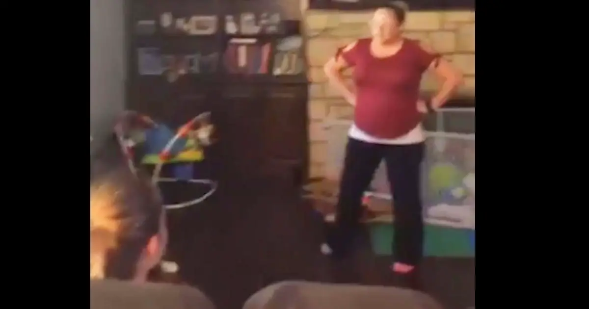 Stepmom Shares Big News With Her Teenage Stepdaughter