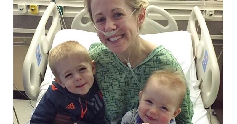 When mommy has cancer