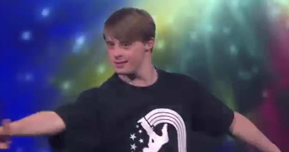 Dancer with Down Syndrome Blows Judges Away, Watch Moment Audience ...
