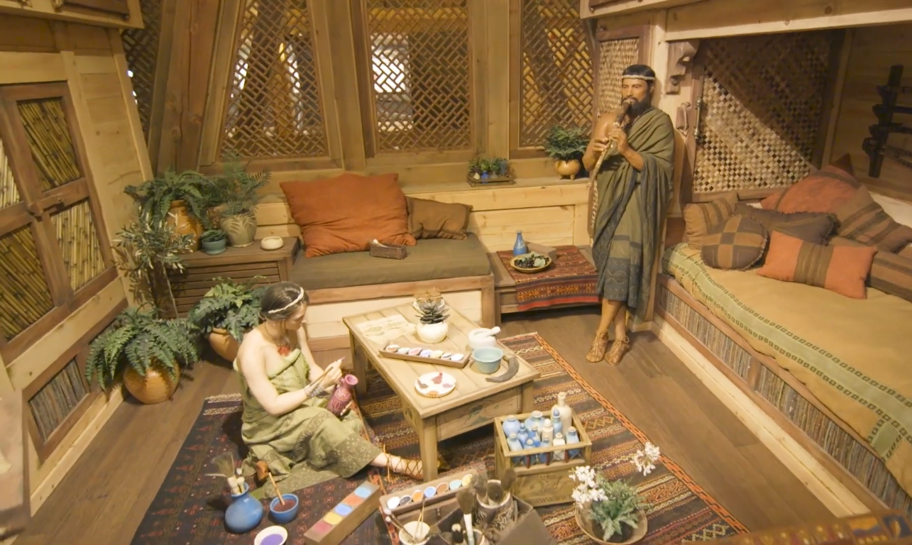 This Giant Noah's Ark Theme Park Has Amazing Things Inside
