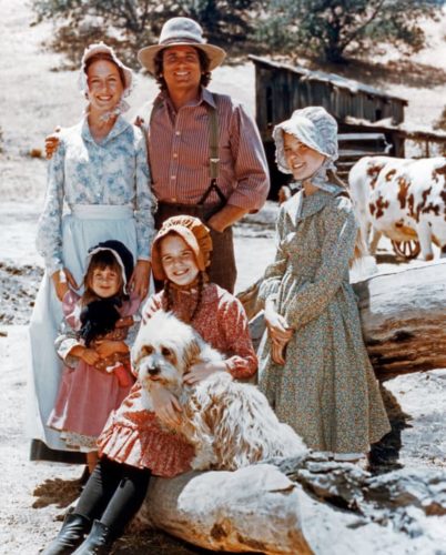 Karen Grassle, 'Little House on the Prairie' actress, is still lighting ...