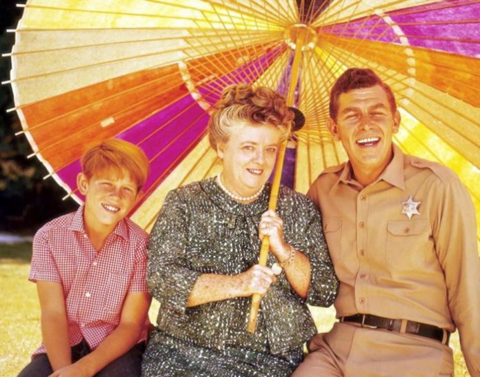 The life of actress Frances Bavier before and after playing the iconic ...