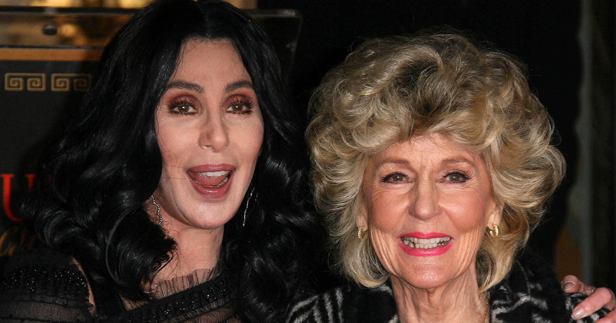 Georgia Holt Cher s Mother Looks Stunning At 94 Georgia Holt Cher s Mother Looks Stunning At 94