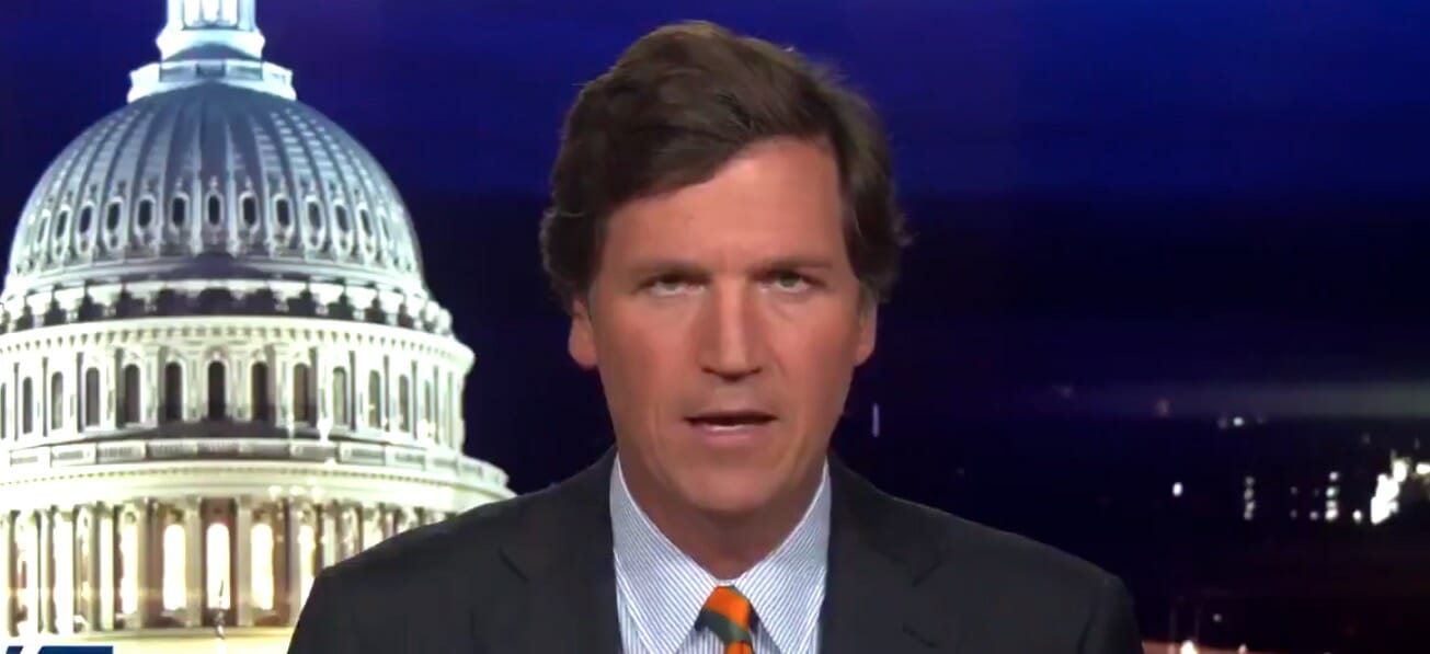 The personal life of Tucker Carlson, the host of the most-watched show ...