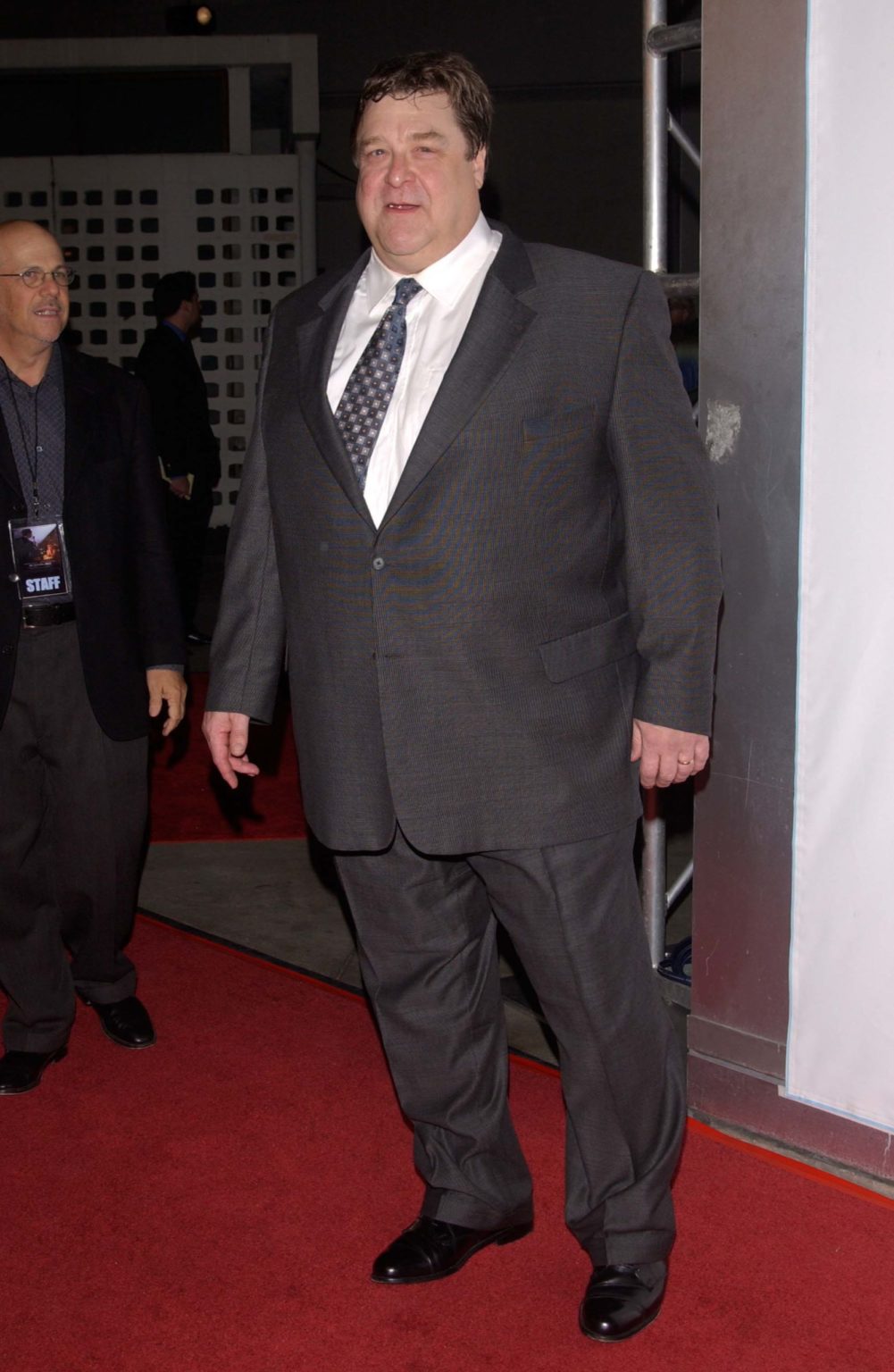 The inspiring weight loss journey of actor John Goodman - This is how ...