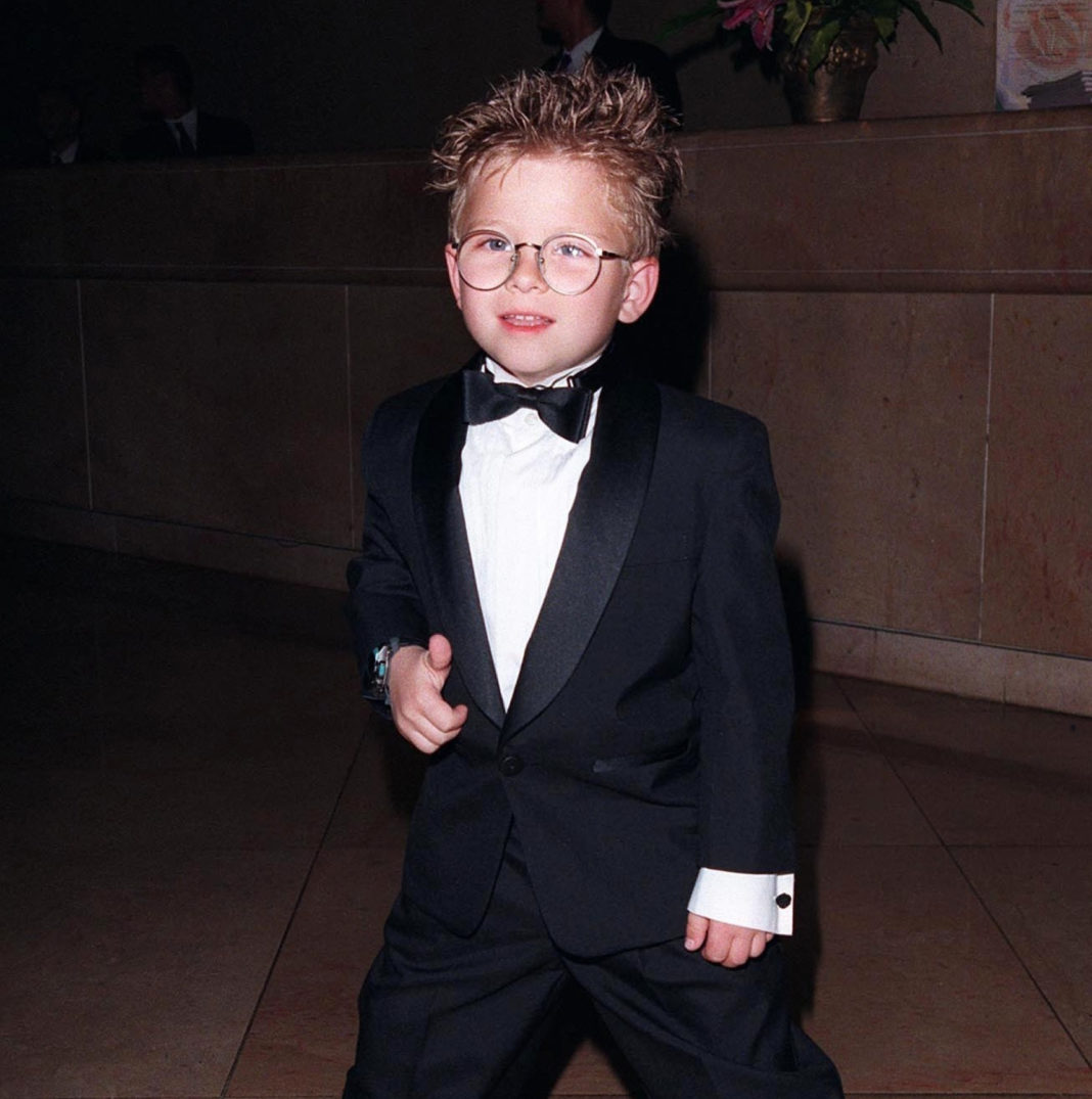 Child star Jonathan Lipnicki from ”Stuart Little” and ”Jerry McGuire ...