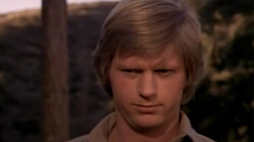 Actor Dean Butler played the role of Almanzo Wilder on "Little House on ...