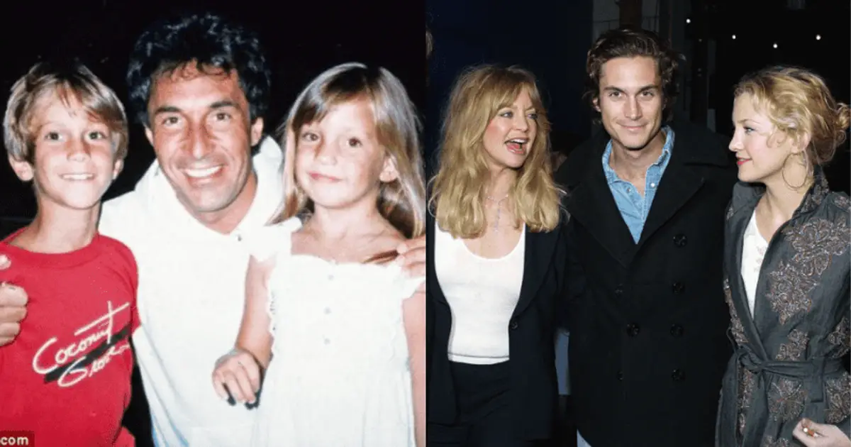 Kate And Oliver Hudsons Estranged Father Bill Said They Are Dead To
