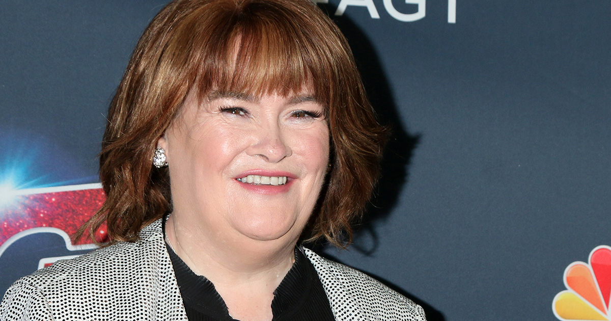 The family tragedies of Susan Boyle - All you need to know