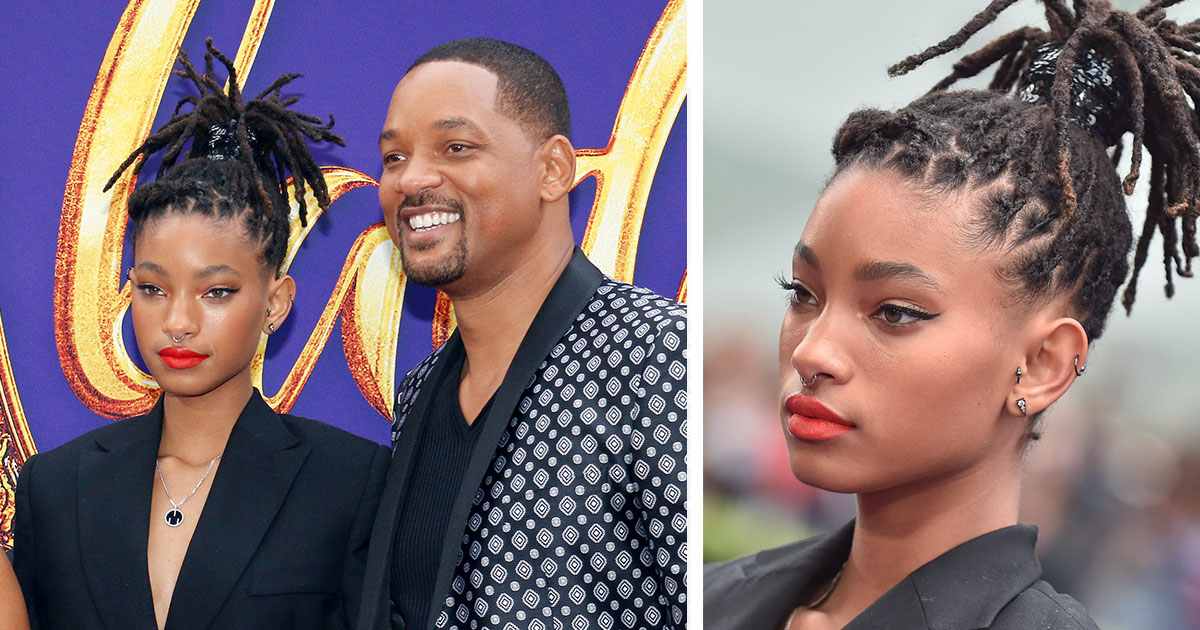 Will Smith's daughter Willow Smith opens up about her sexuality and ...