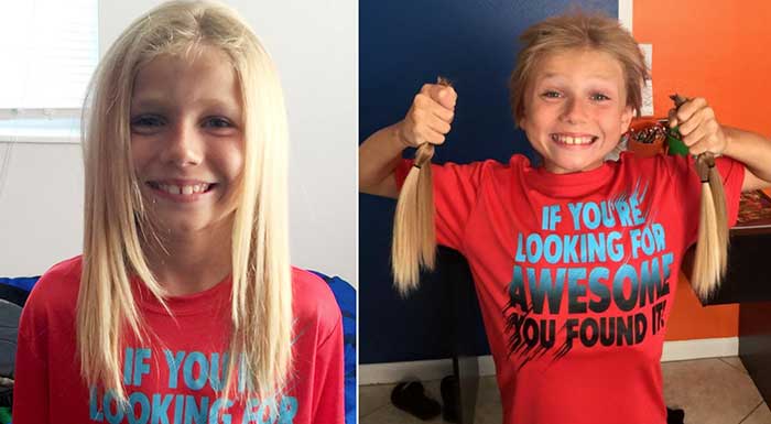 10 uplifting stories involving incredible kids