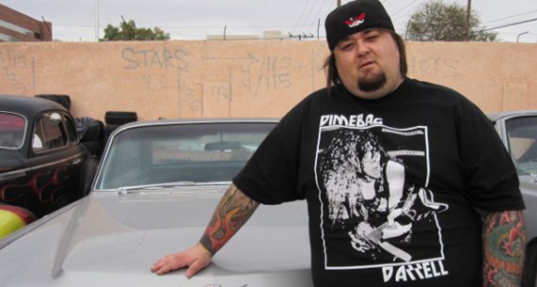 Chumlee from "Pawn Stars" is unrecognizable after losing 160 pound