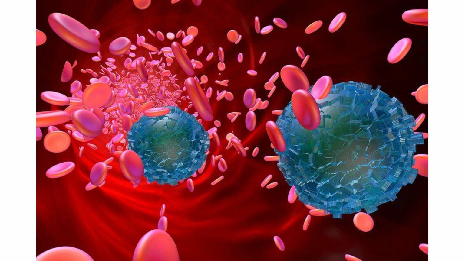 Scientists discover something disturbing in human blood - Weveryday Stories