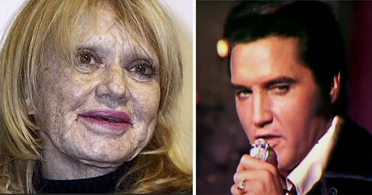 She was a star in the 1960s and her meeting with Elvis changed everything