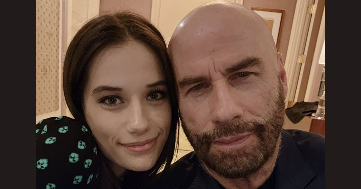 Ella Travolta's post about dad John Travolta makes fans incredibly ...