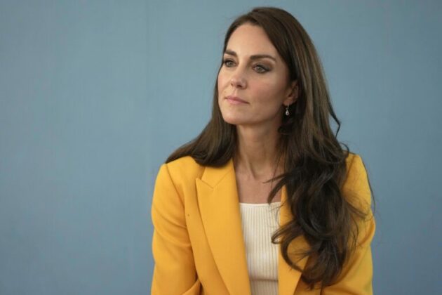 Kate Middleton made a ‘big mistake’ at the hospital before surgery ...