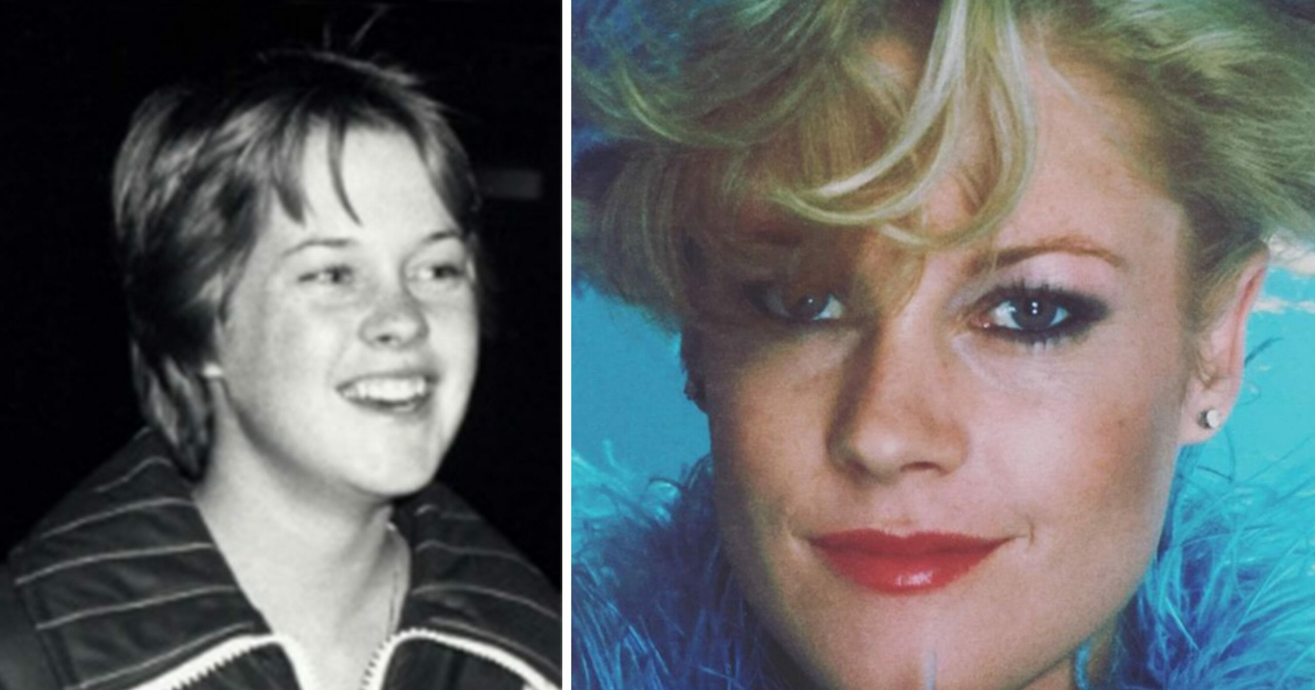 What this beautiful and astonishing actress from the 1980s looks like ...