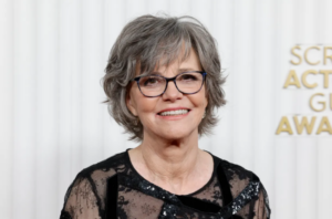 Sally Field, 76, was considered ‘ugly’ after choosing to age naturally ...