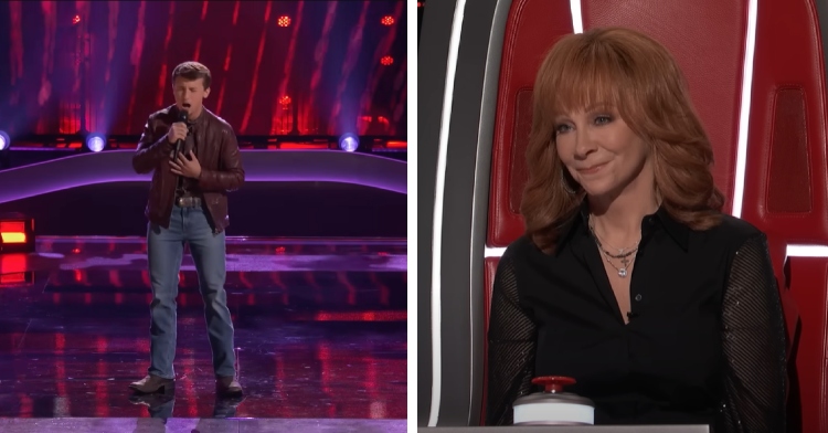 Singer’s 2nd-chance performance for his late mom sends 'The Voice ...