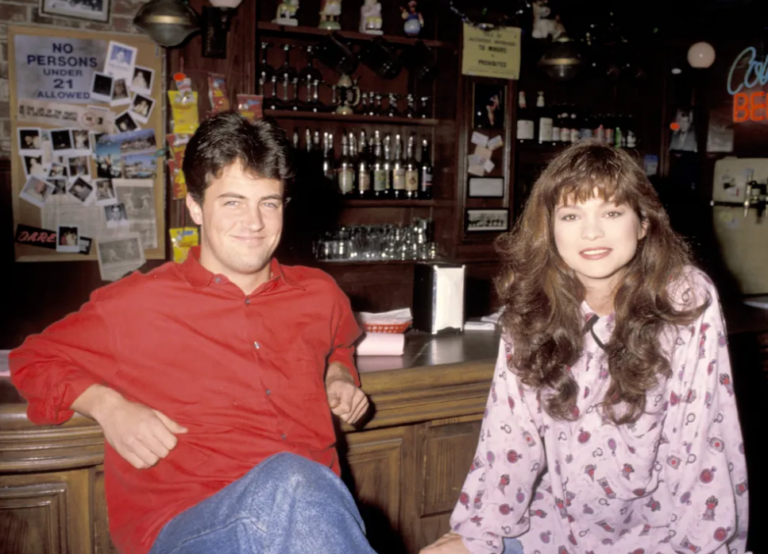 Matthew Perry’s little-known ex shared private never-seen-before photos ...