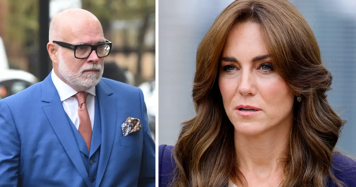 Kate Middleton Depressed Over Uncles Appearance On Celebrity Big