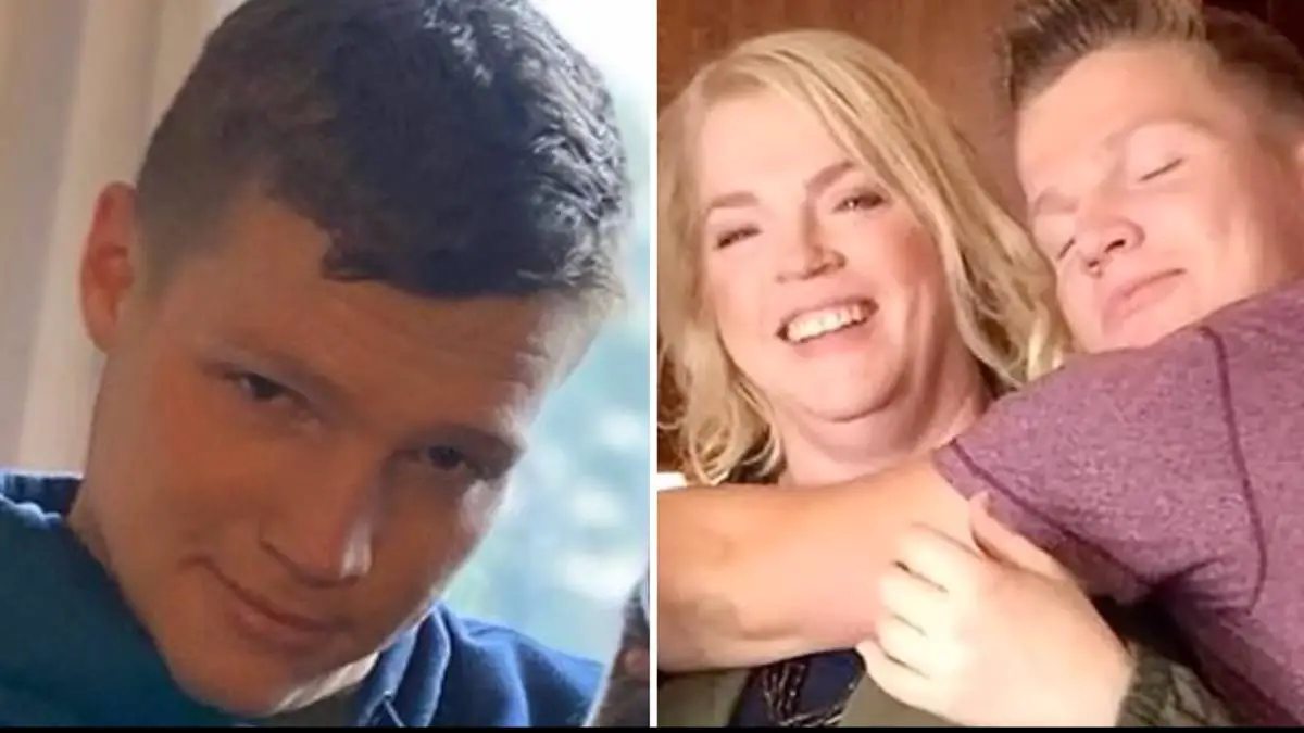 Sister Wives Star Janelle Browns Son Bad News