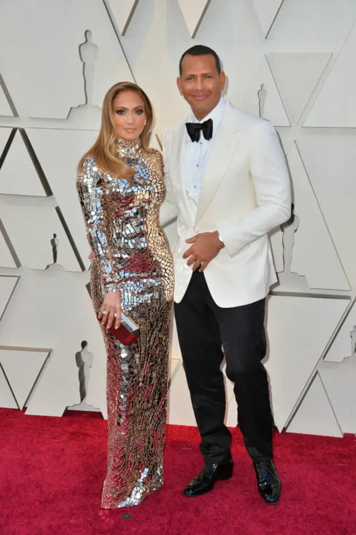 Jennifer Lopezs Ex Alex Rodriguez Shares Cryptic Message After She