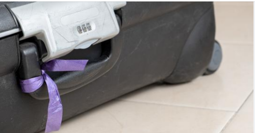 Baggage Handler Shares Important Warning for Anyone Decorating Their ...