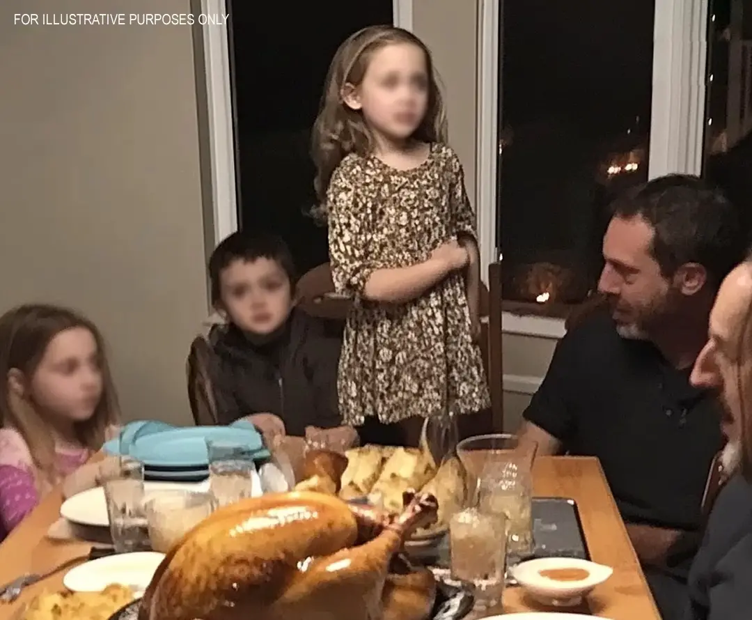 Thanksgiving drama: My daughter unveiled a family secret