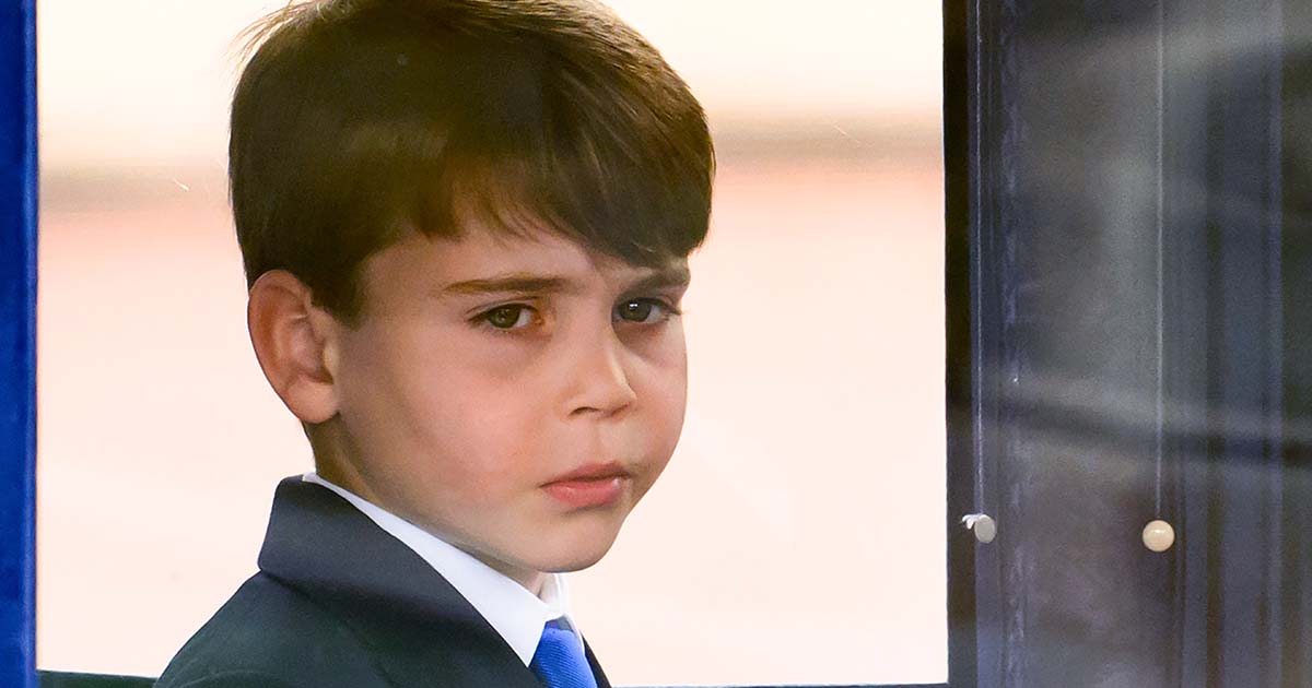 How a long-lasting royal tradition could destroy Prince Louis’ life