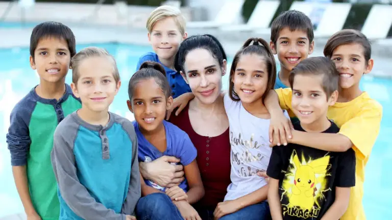 First Surviving Octuplets Turn 13: A Look at Their Lives Today