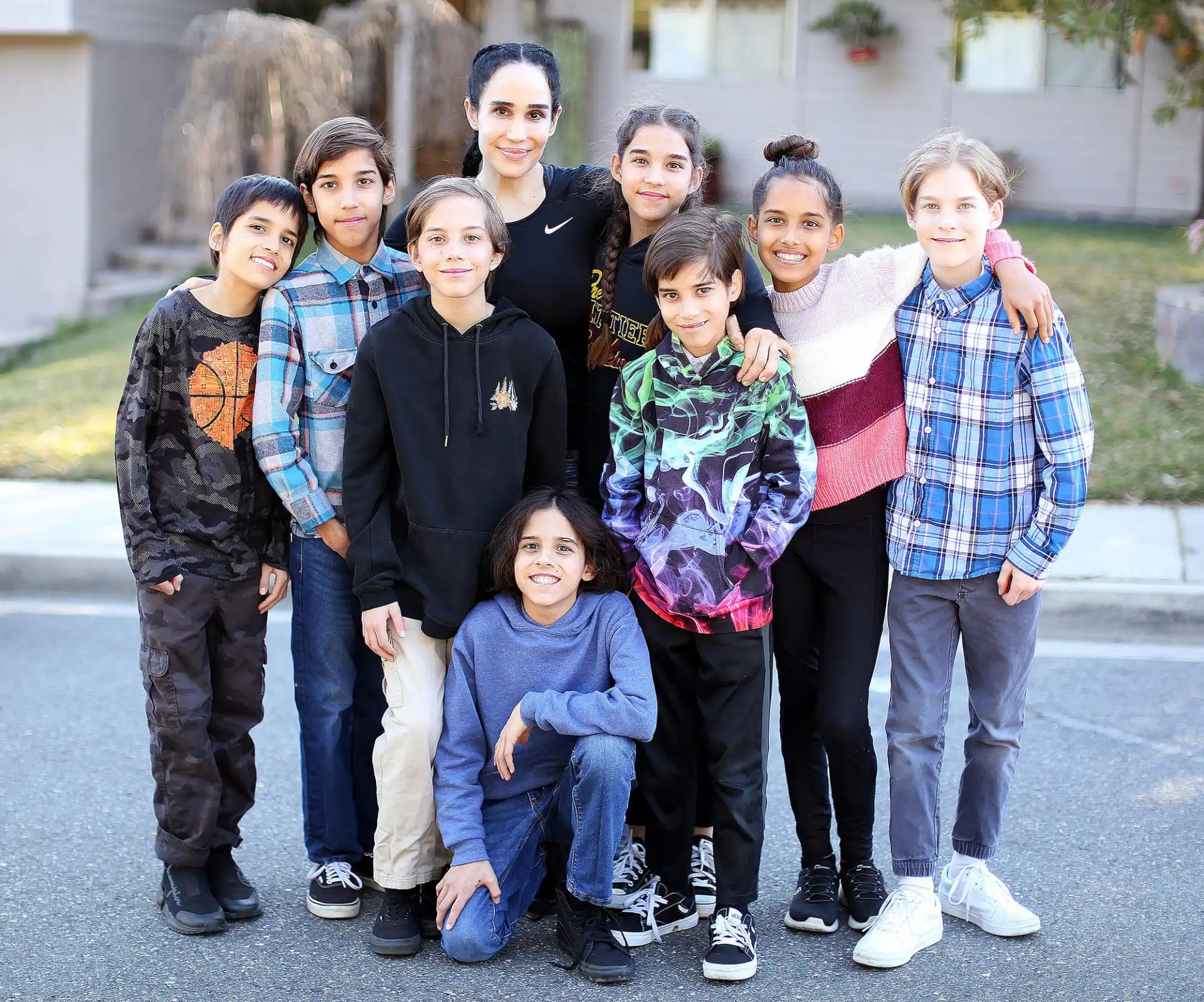 First Surviving Octuplets Turn 13: A Look at Their Lives Today