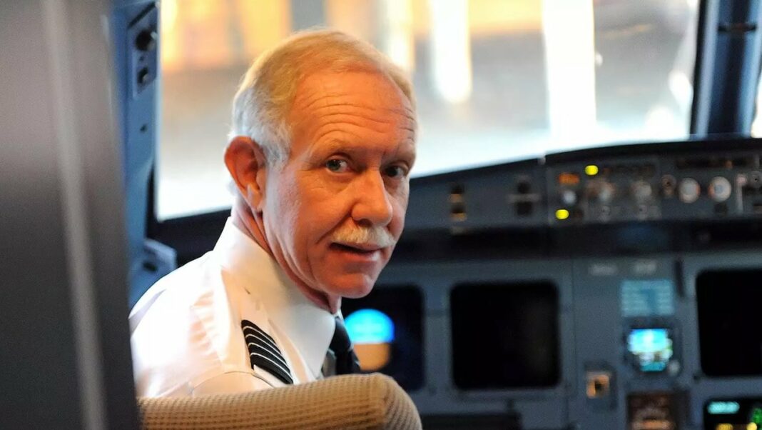 Pilot Captain Sully Shares Terrifying Theory on DC Plane Crash