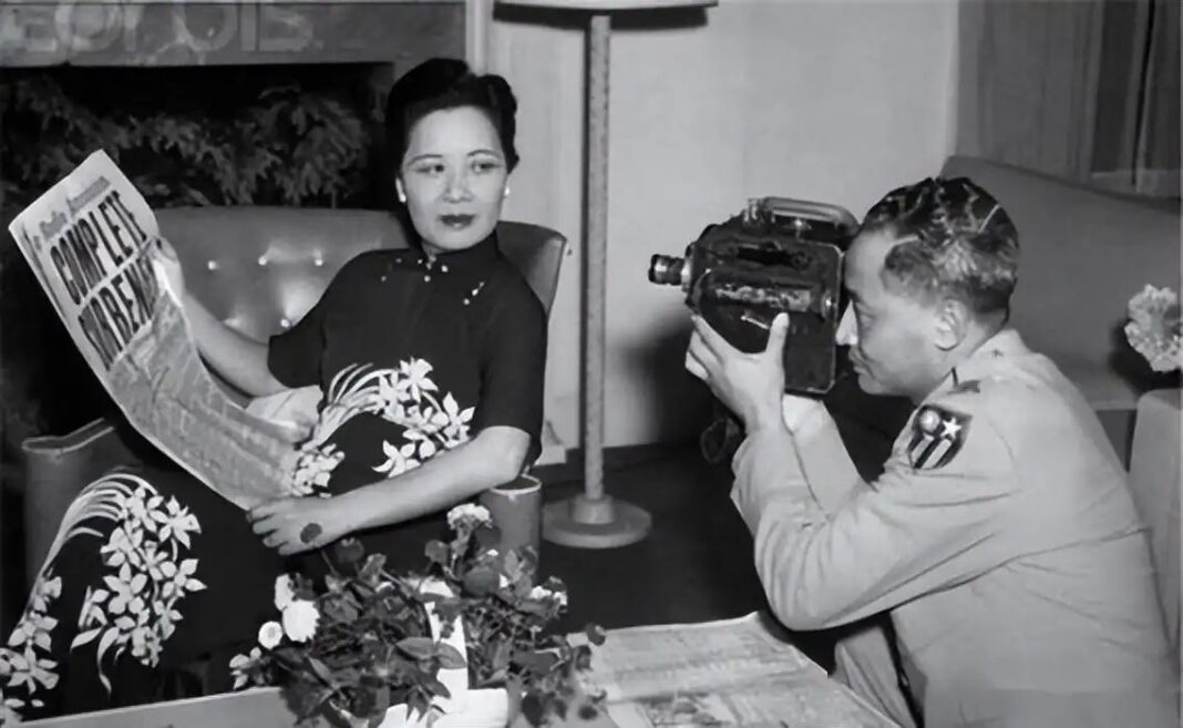Diagnosed with cancer at 40, Soong Mei-ling lived to 106—her longevity ...