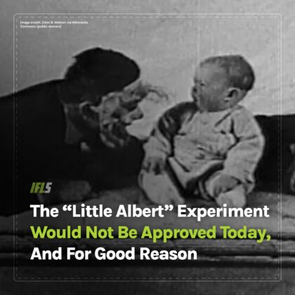 'Little Albert': child subject of historic study died at just six