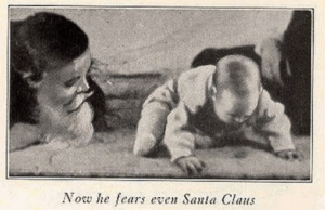 'Little Albert': child subject of historic study died at just six