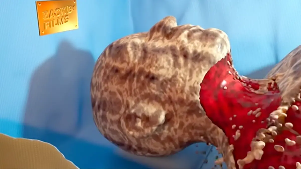 Chilling simulation shows what actually happens to your body when you die