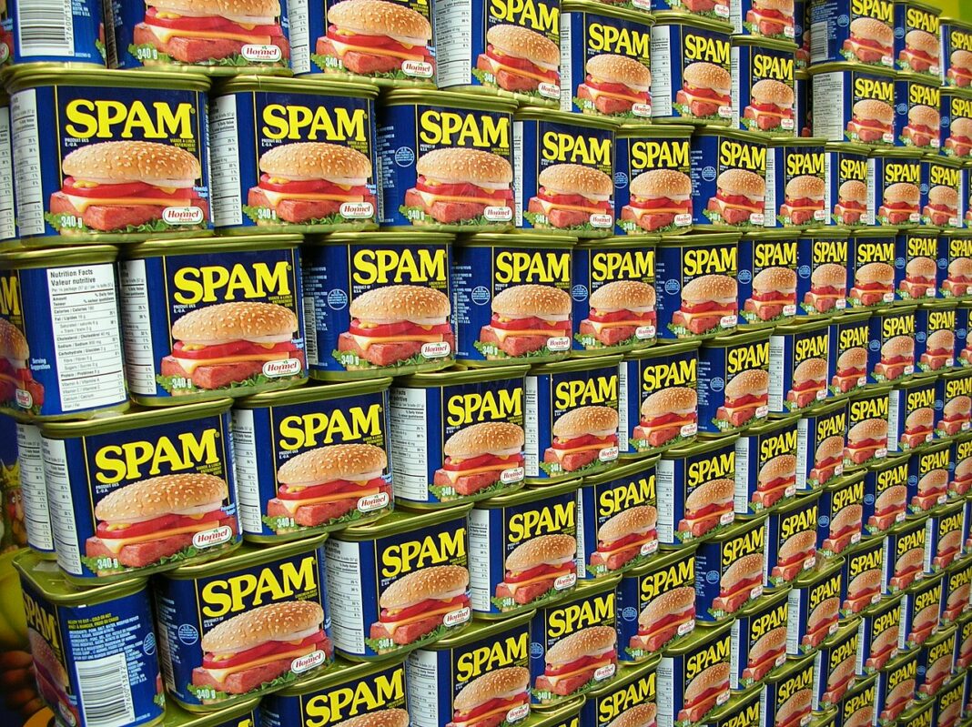 What's SPAM, really — and what goes into it?