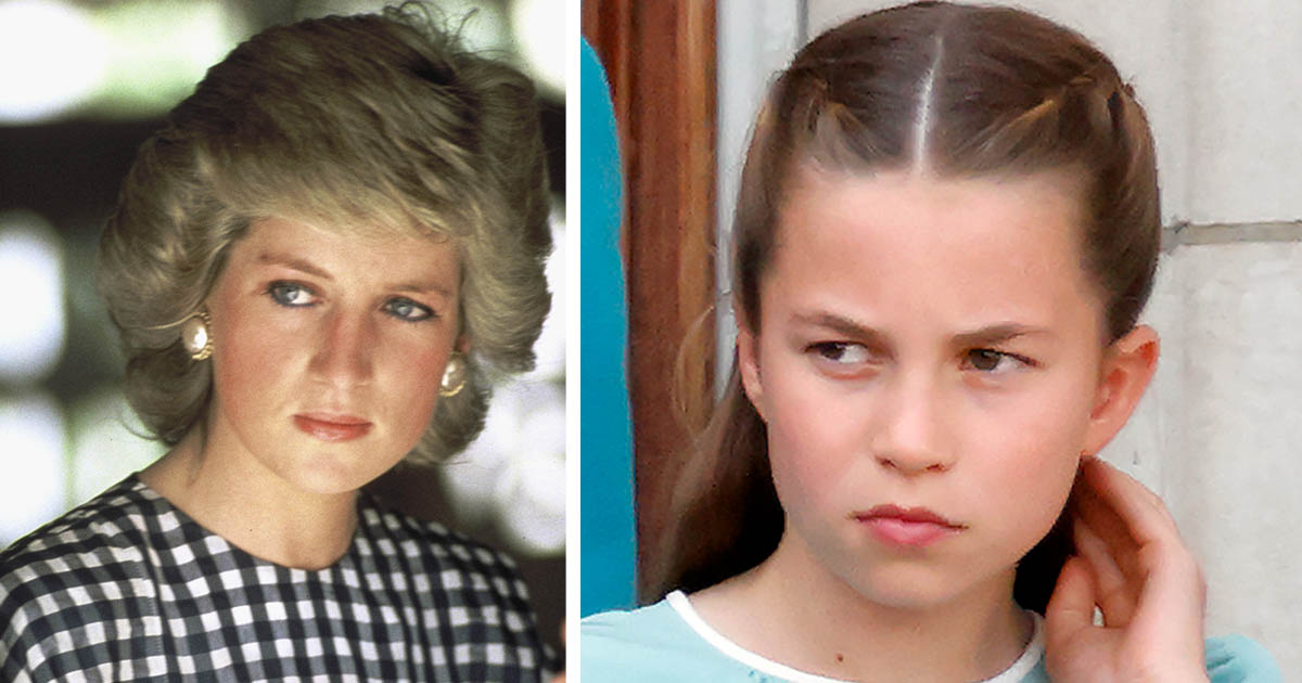 Heartbreaking way Princess Charlotte learned about grandma Diana