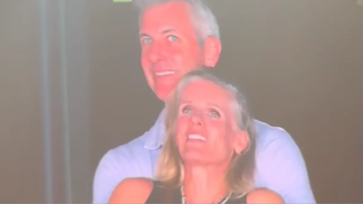 Truth behind viral statement after married CEO caught with employee on Coldplay kiss cam