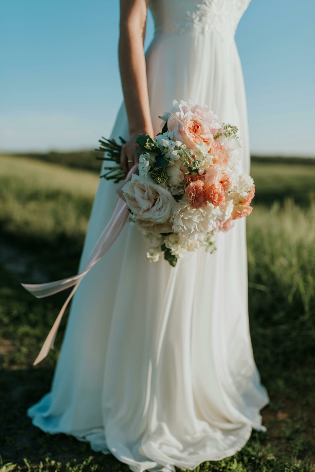 Bride's secret words in her vows changed everything