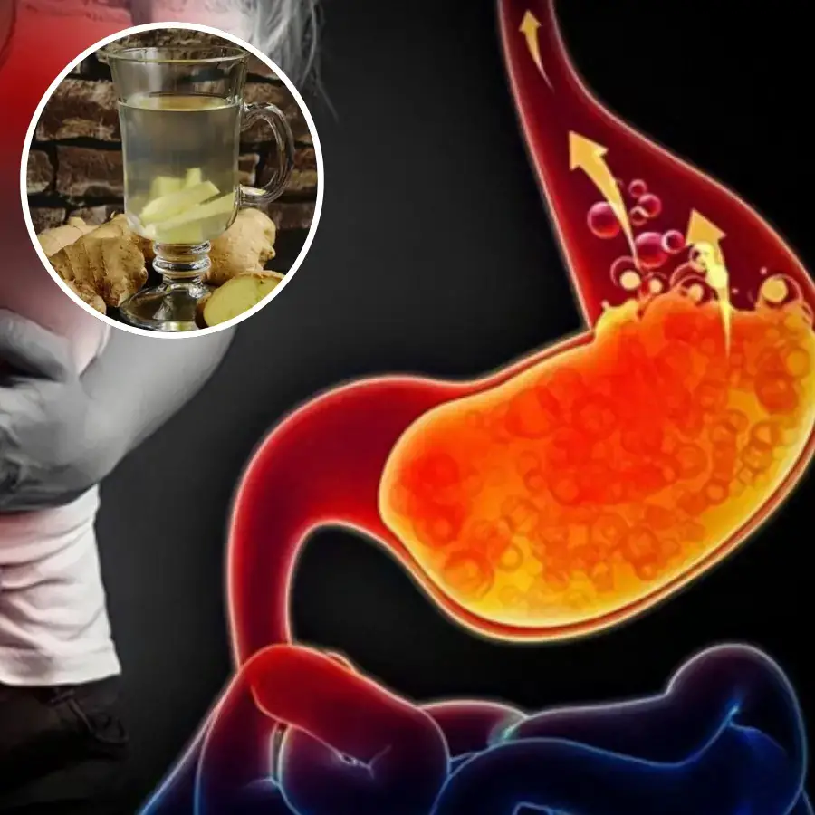 This drink helps reduce gastroesophageal reflux and heartburn effectively