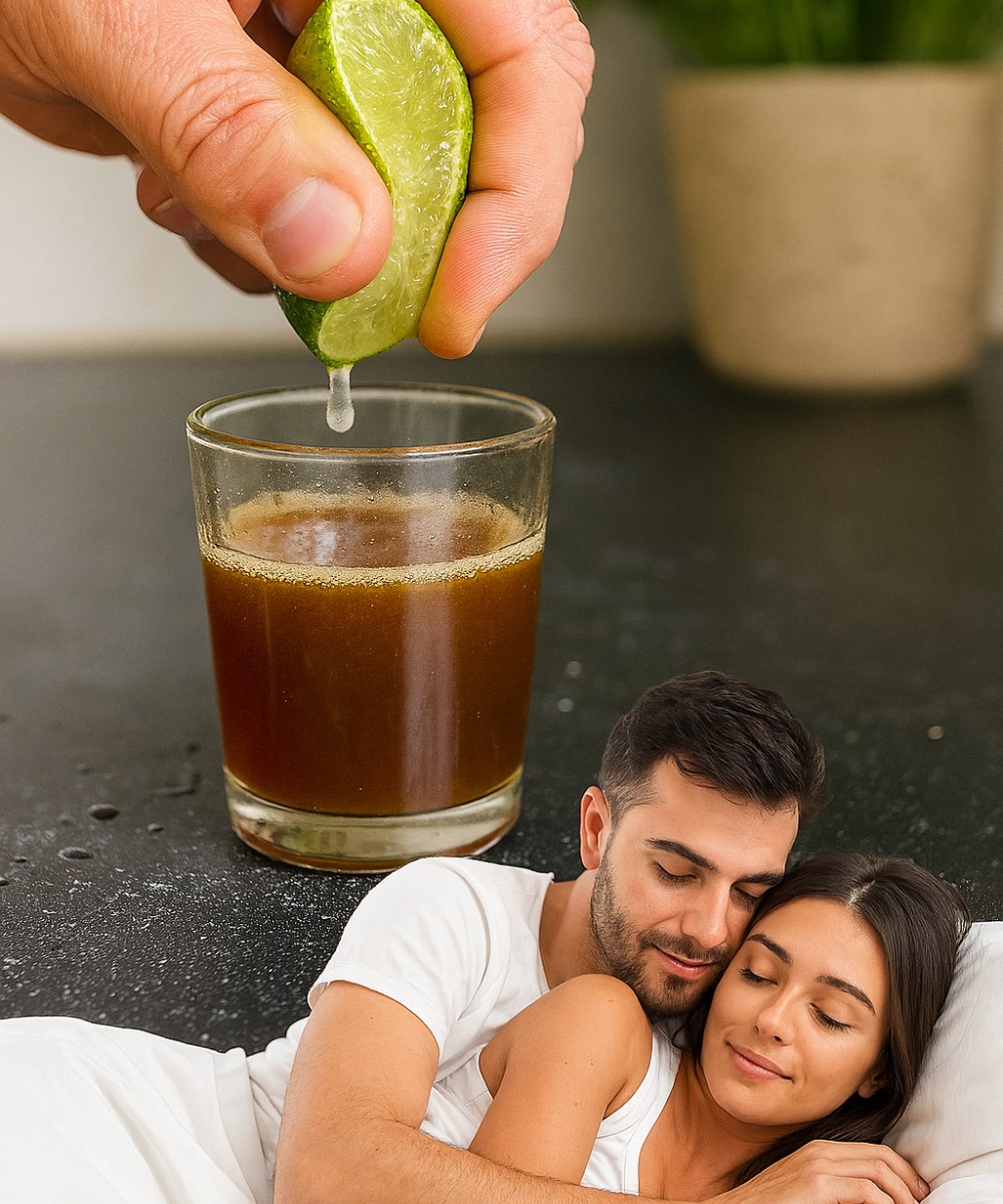 Revive your spark: A powerful elixir for youthful energy