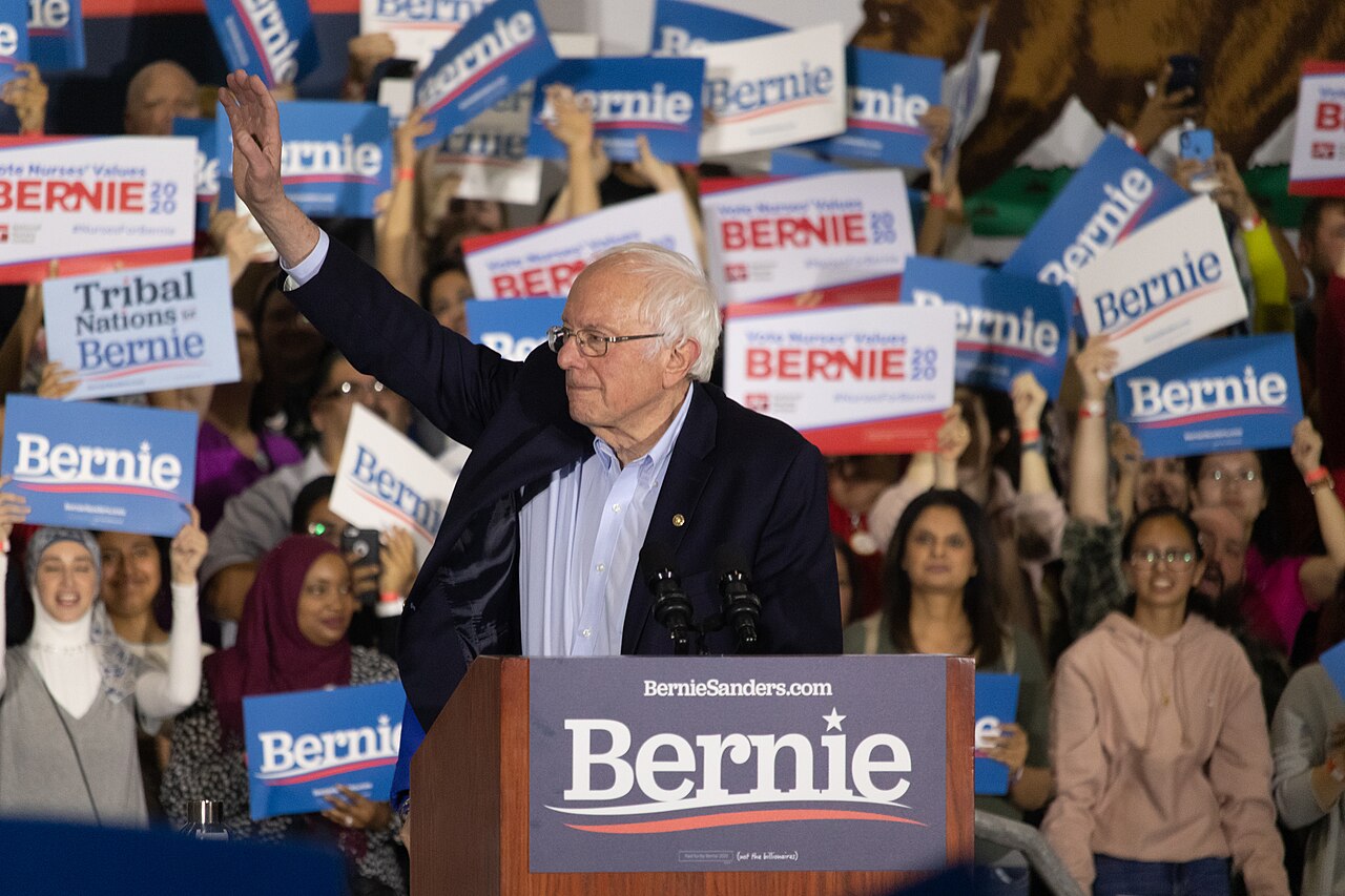 Senate Blocks Sanders’ Effort to Stop $20 Billion Arms Sale to Israel