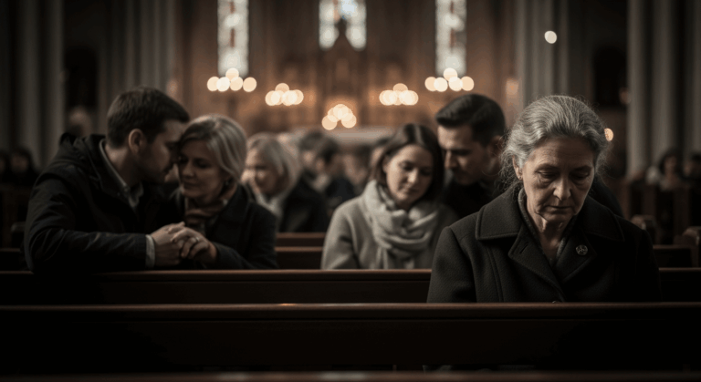 Finding Faith Again After Losing Everything