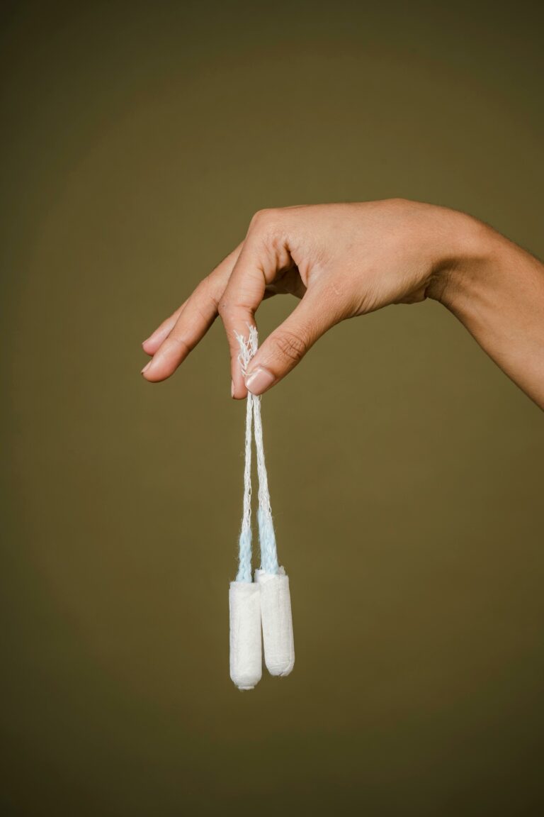If your private parts smell fishy, it's something you should be aware of