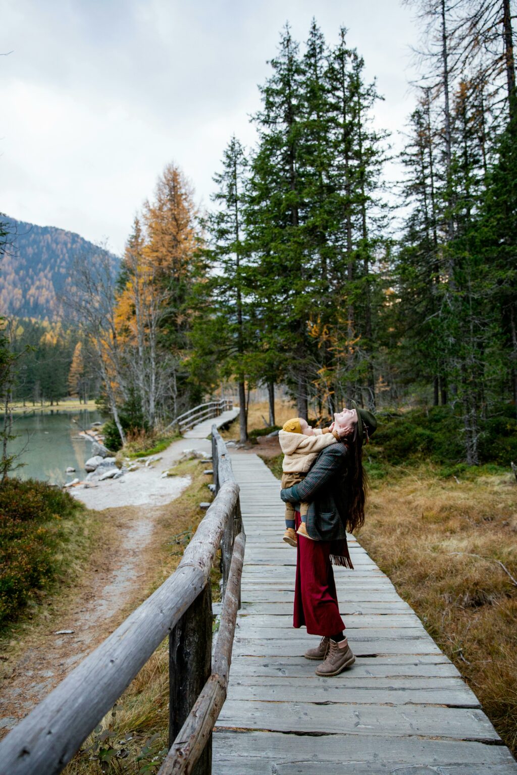 A mother's love never dies, even when she does