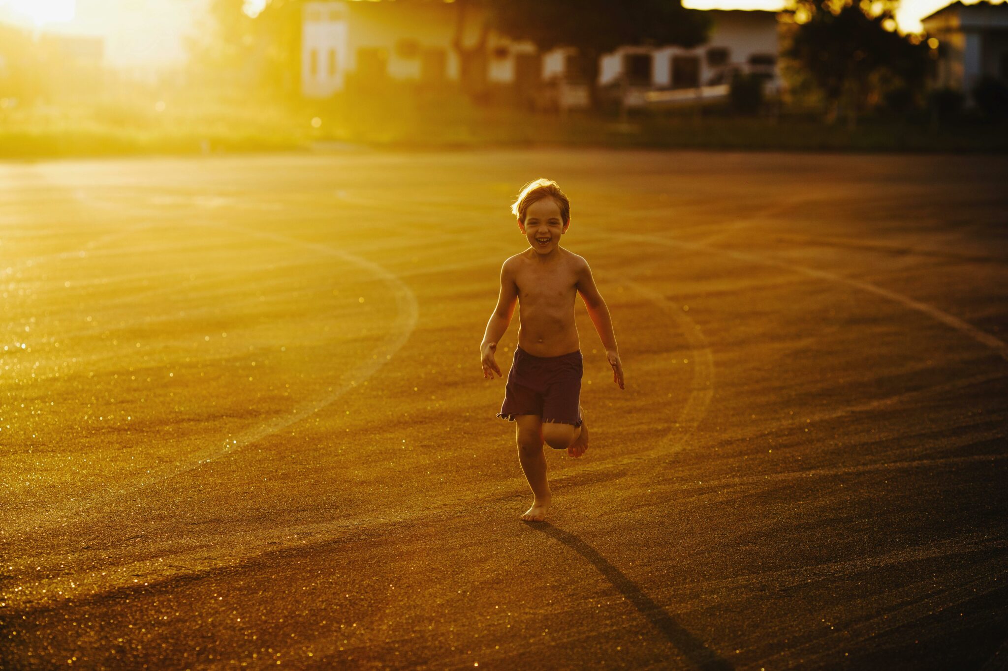 How could my friend's son have my family's distinctive birthmark? The ...